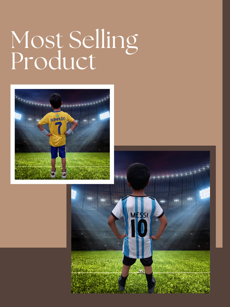 Best Online Store to buy Kids Football Kits, football, football kits,